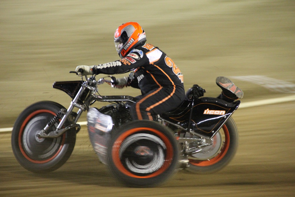 Applied Machete: T-rod and Gene........