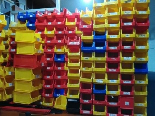 Jolly Box Murah ~ RAK SURYA MANDIRI