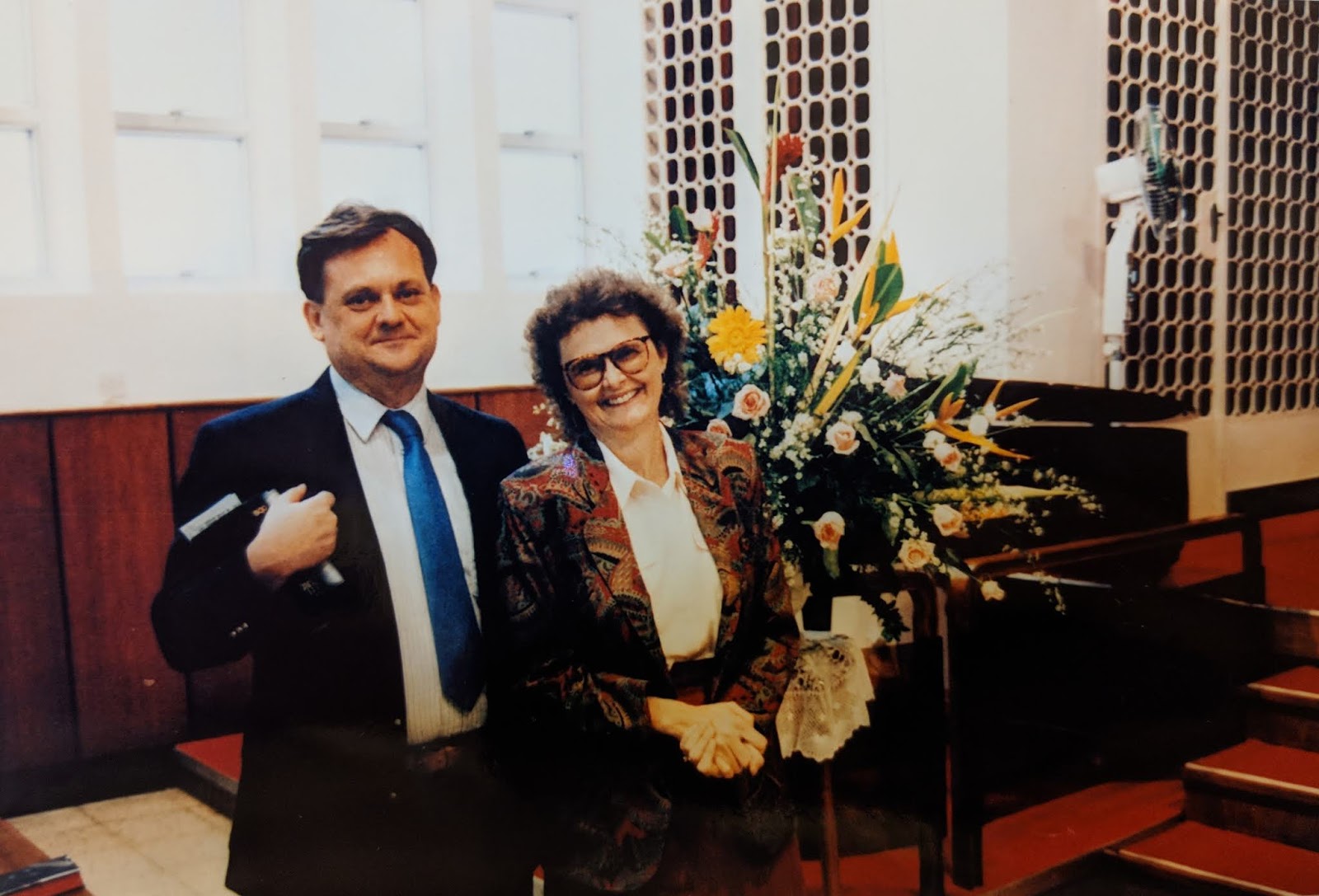 Head and Heart: Jerry Moye Remembered