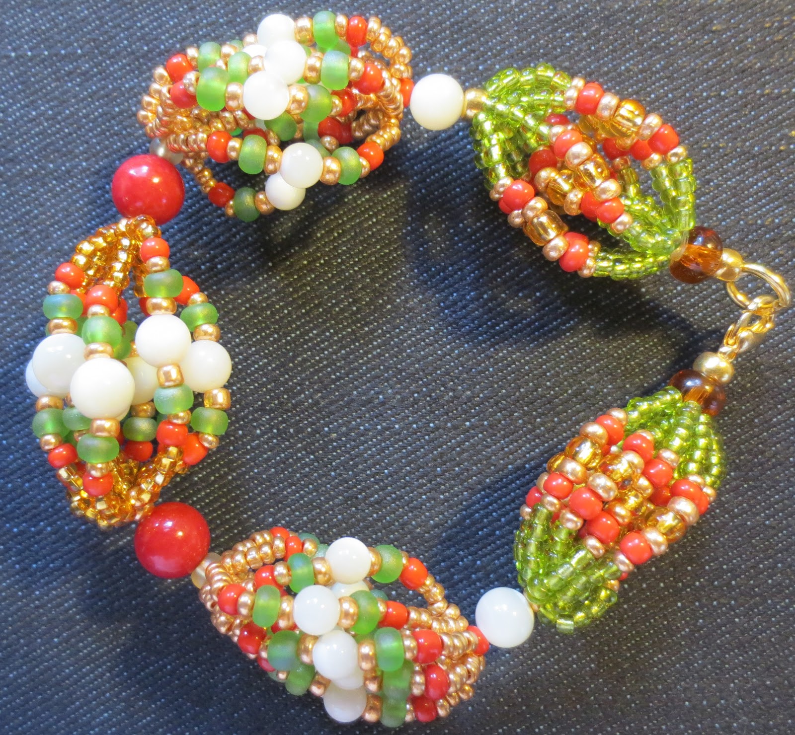 The Orisha Arts Blog: Oshun Akuaro ide