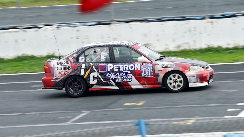 Petron Blaze Racing Team Emerged As Class Champions At 12-Hour ...
