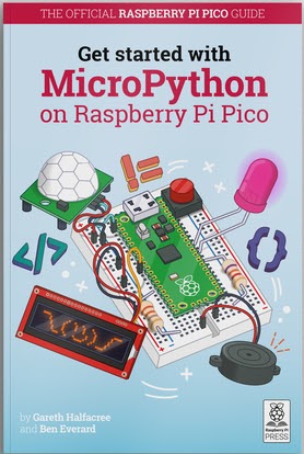 Review: Get started with MicroPython on Raspberry Pi Pico