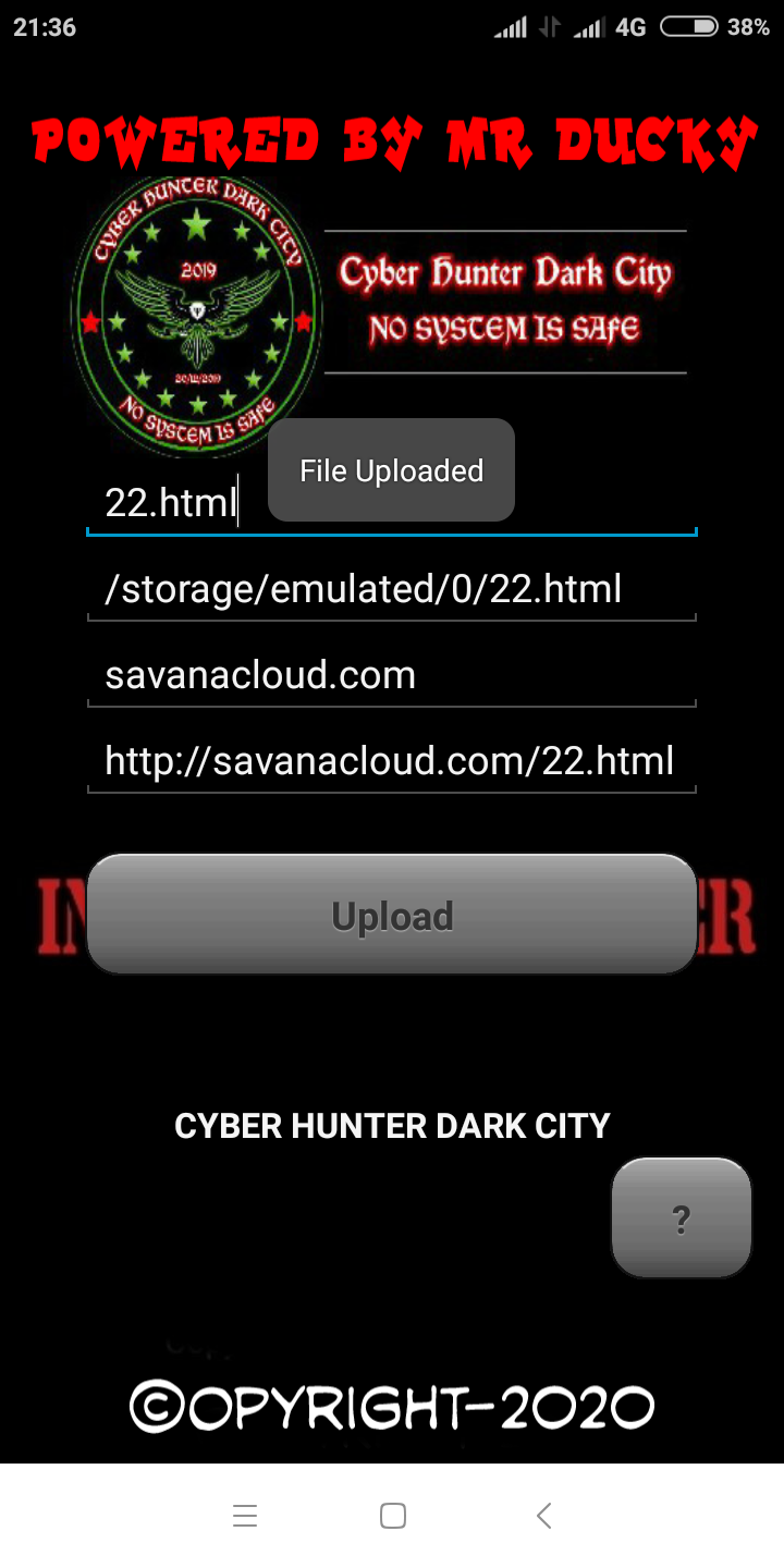 Cara deface poc webdav menggunakan apk + live target - Blog Babacang Cara deface poc webdav menggunakan apk + live target - Blog Babacang