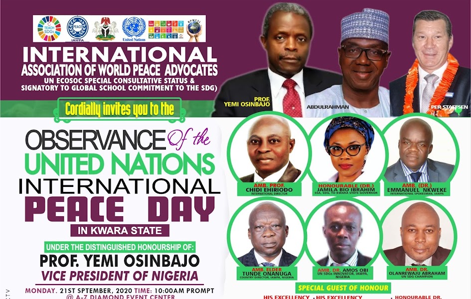 International Association of World Peace Advocates