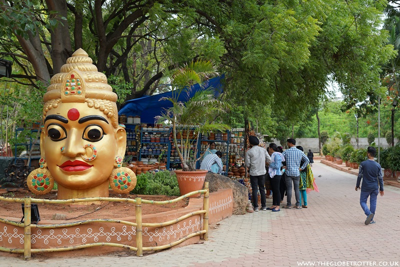 Shilparamam Arts and Crafts Village in Hyderabad - The Globe Trotter
