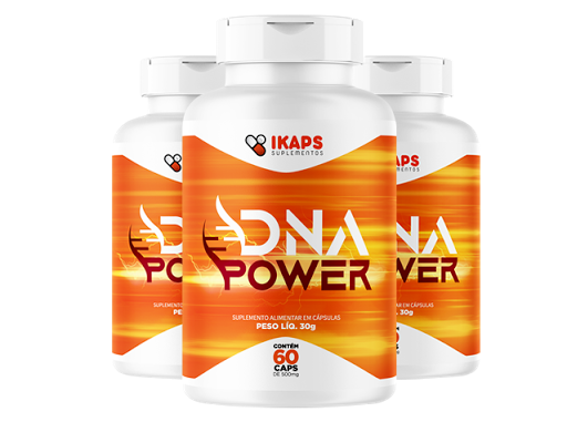 DNA Power funciona? Veja depoimentos - Site Oficial [Promoção EXCLUSIVA ...