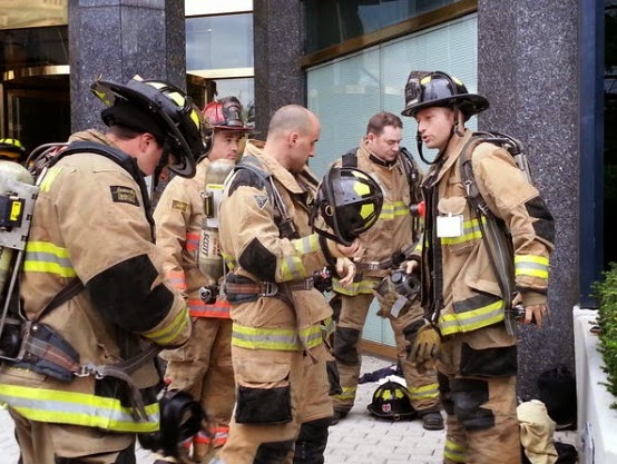 Love That Max : For the 343 firefighters