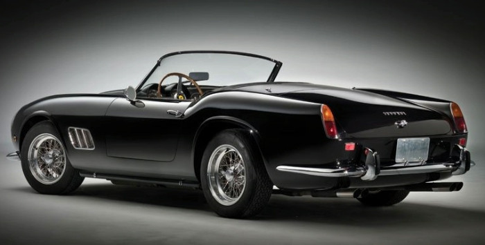 The Most Expensive Classic Cars Ever Sold in The World