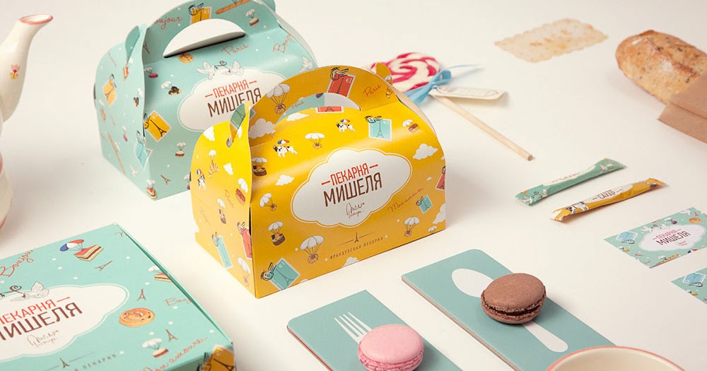 It’s Time To Think Out Of The Box To Design Your Bakery Boxes