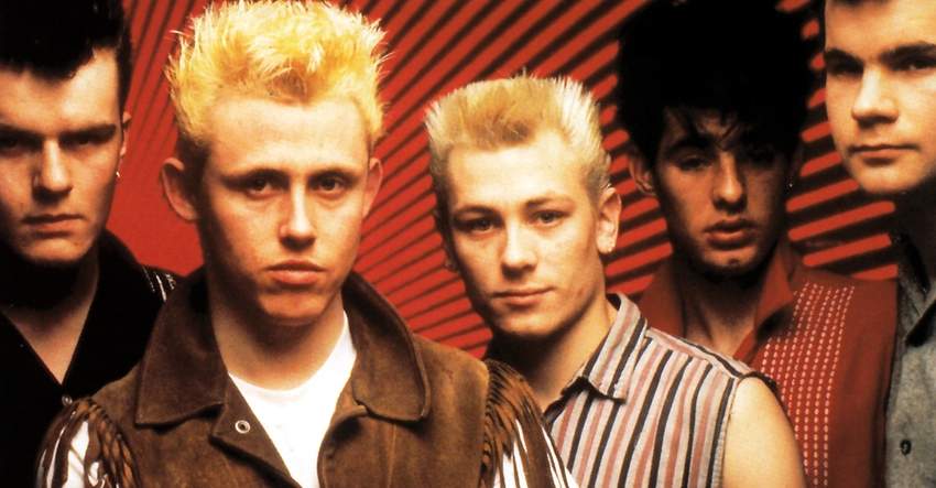 URBAN ASPIRINES: Theatre Of Hate : The Singles 1983