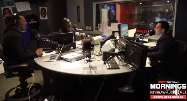 Media Confidential: L-A Radio: KSPN ESPN-LA Unveils New Line-Up