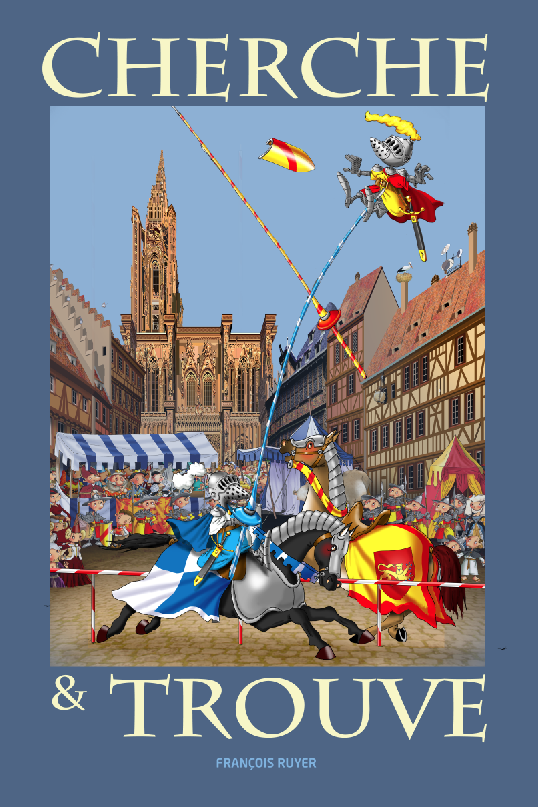 françois ruyer illustrateur: cherche souscription pour l'edition de ce ...