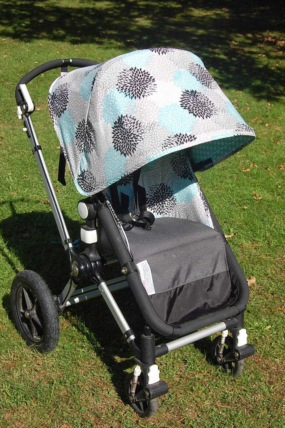 Maine Baby Treats - Custom Bugaboo Stroller Covers