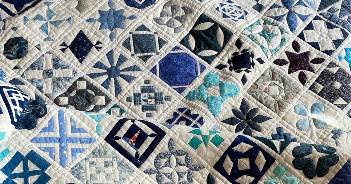 PamelaQuilts: Fair Ribbons!