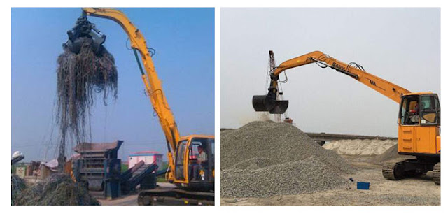 excavator long reach fronts, professional manufacturer in china ...