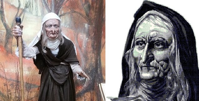 Shipton Ana (Mother Shipton) | Bunu Biliyor muydunuz