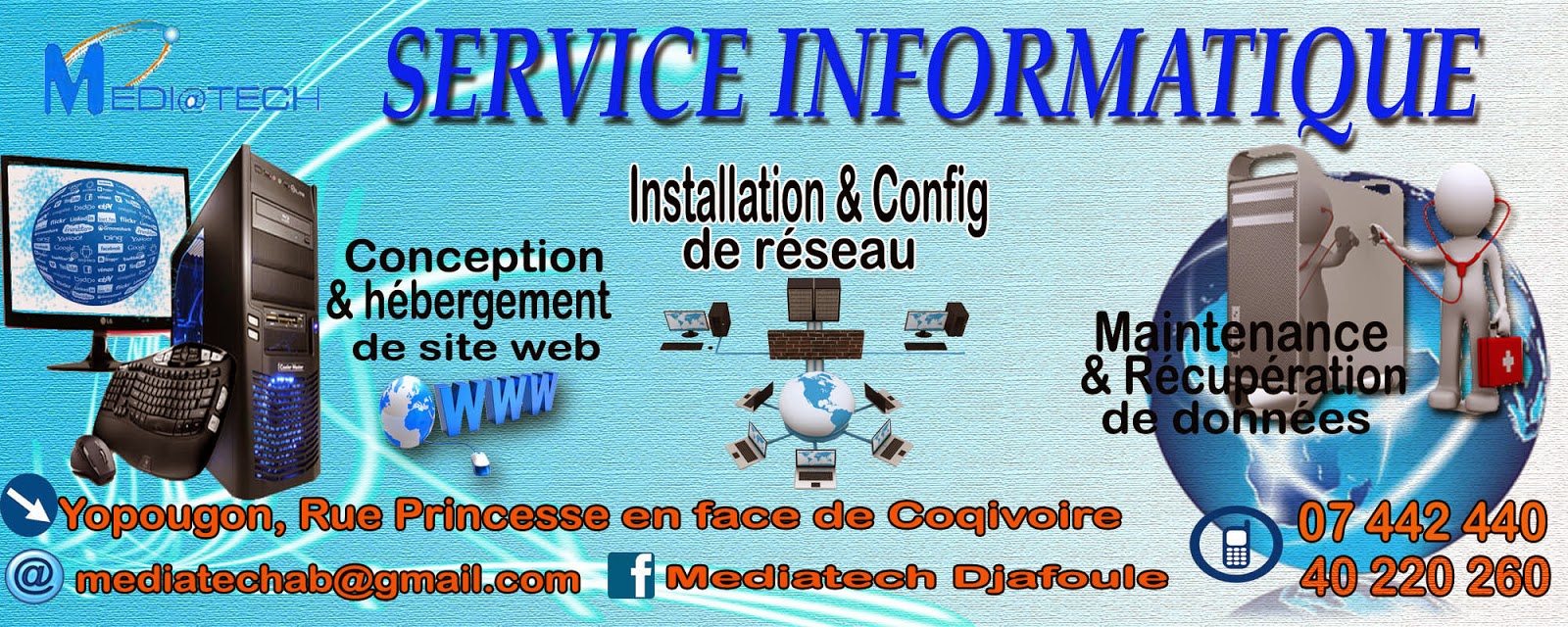 FAMILLE CREA: AFFICHES PUBLICITAIRES