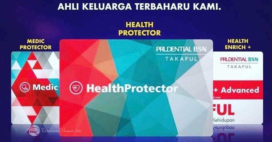 TAKAFUL & HIBAH. FOR ALL FOR LIFE: MEDICAL CARD PRUBSN ASASLINK - SETIA ...