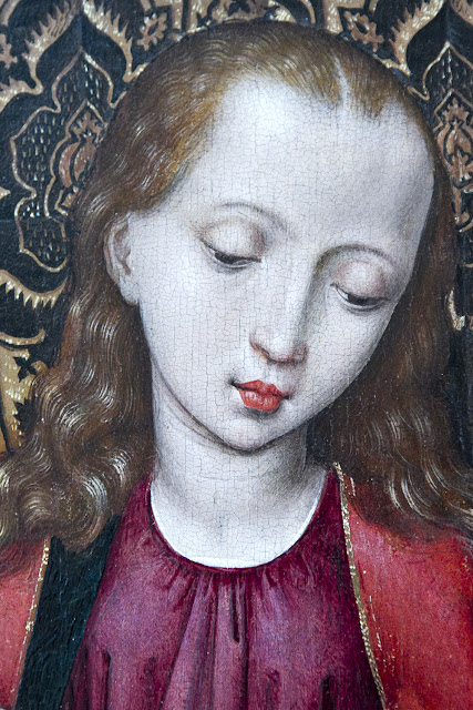 Tríptico de Jan de Witte (Maitre de 1473) Arte-Paisaje