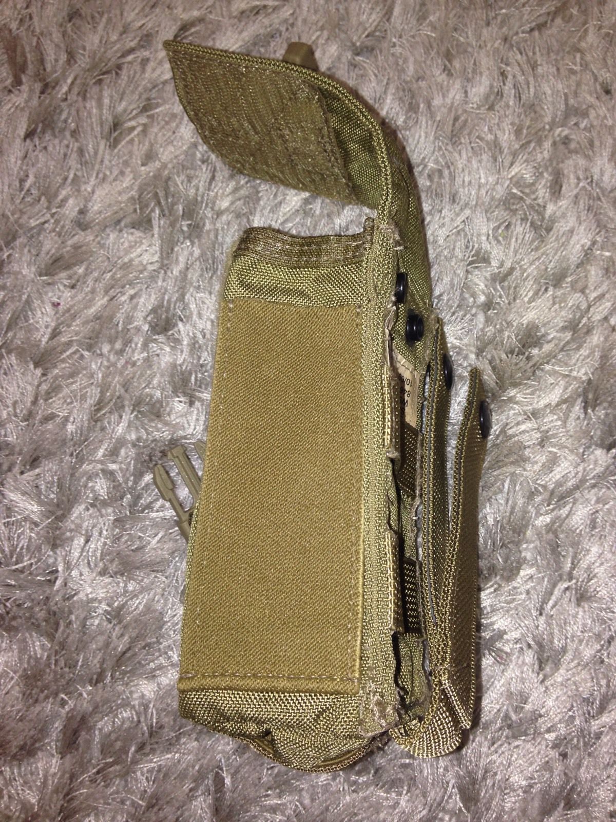 Webbingbabel: Eagle Industries SFLCS Shock Tube Pouch V.2