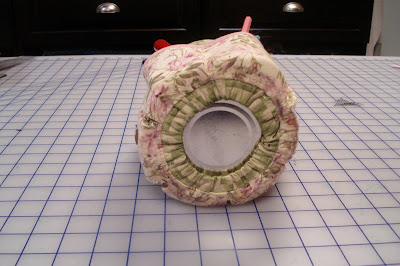 Diana's Sewing Lessons: How to Make a Mug Caddy