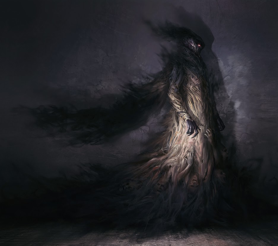 Infinitas Palabras Misteriosas: La Historia del Boogeyman