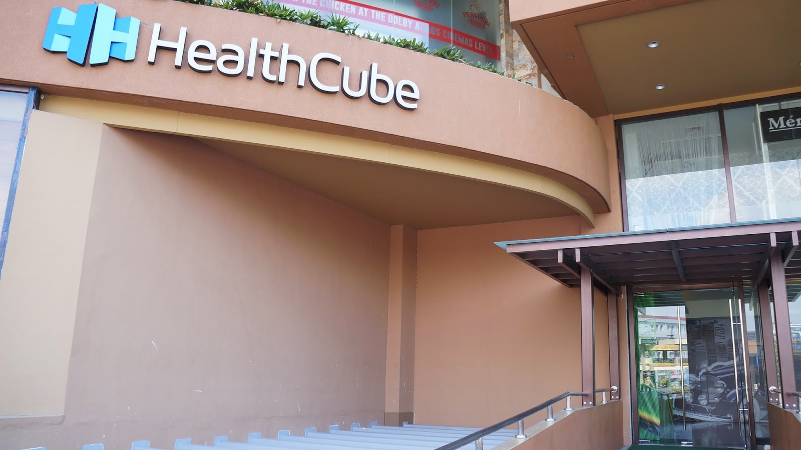 Health Cube's Complimentary Customized Executive Health Care Package ...