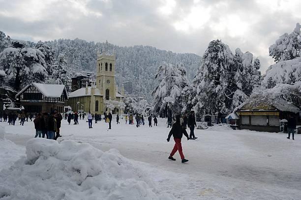 Top 12 winter Destination to visit in India