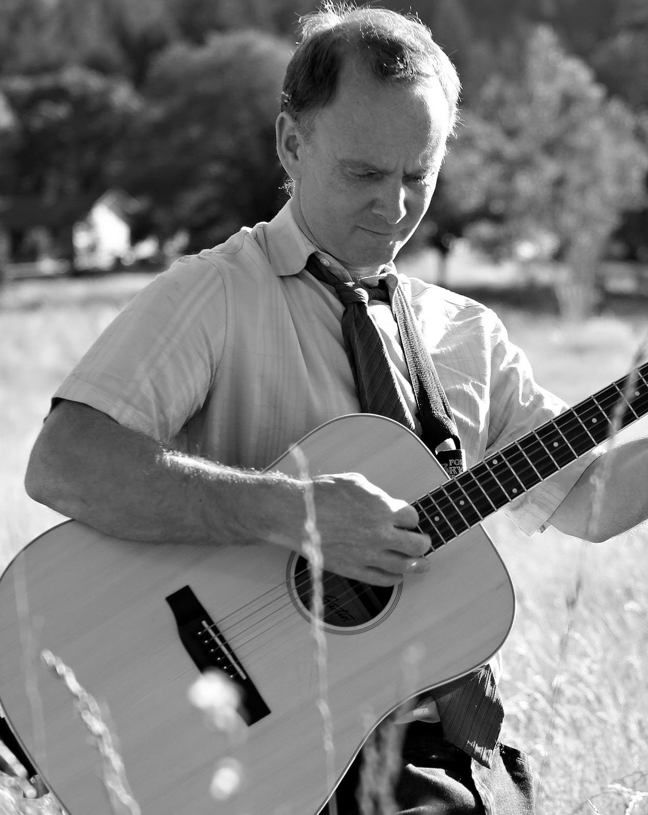 ON THE FLIP-SIDE: Original Song Project: Jeff Stovall - Middle Lila