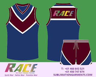 Netball Uniforms in Australia