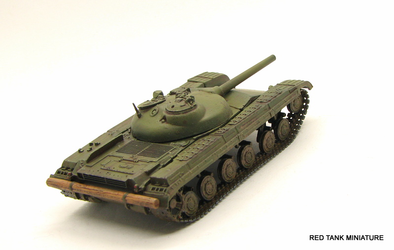 Gulumik Military Models: Object 775 1/72 Modelcollect/46Models
