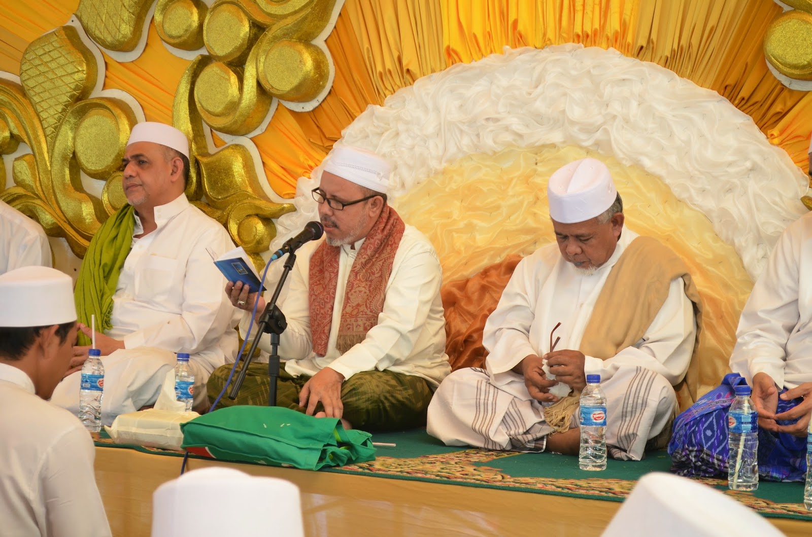 April 2015 - Al Khidmah Kota Batam