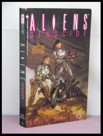 JIMSMASH ! ! !: ALIENS: GENOCIDE 2-PACK