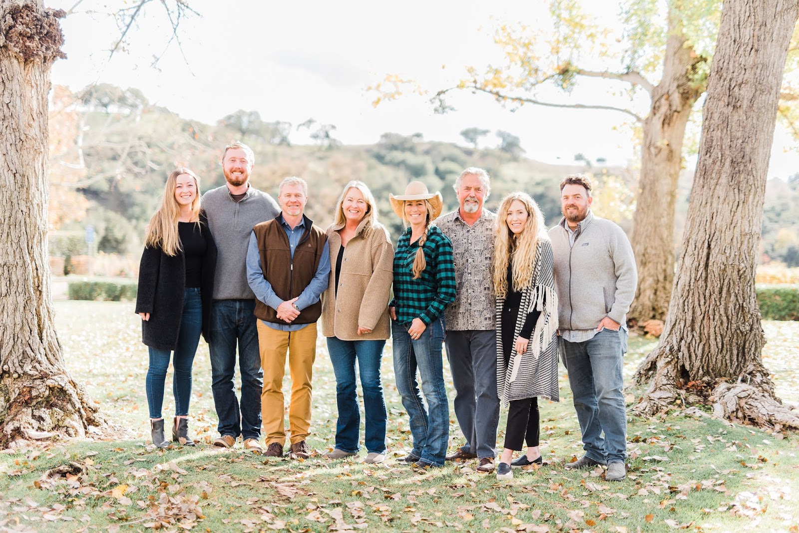 Gabe Saglies Blog A Pioneer Turns 30 Fess Parker Winery Has Grown Into A Santa Barbara Powerhouse