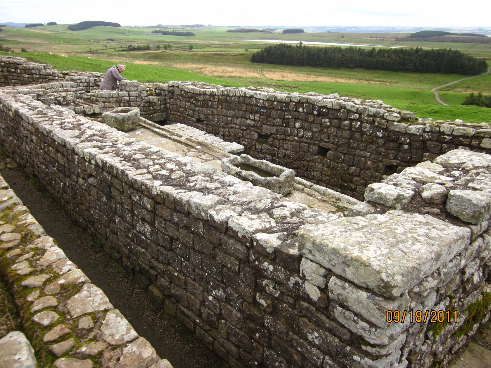 Harding England: Hadrian's Wall