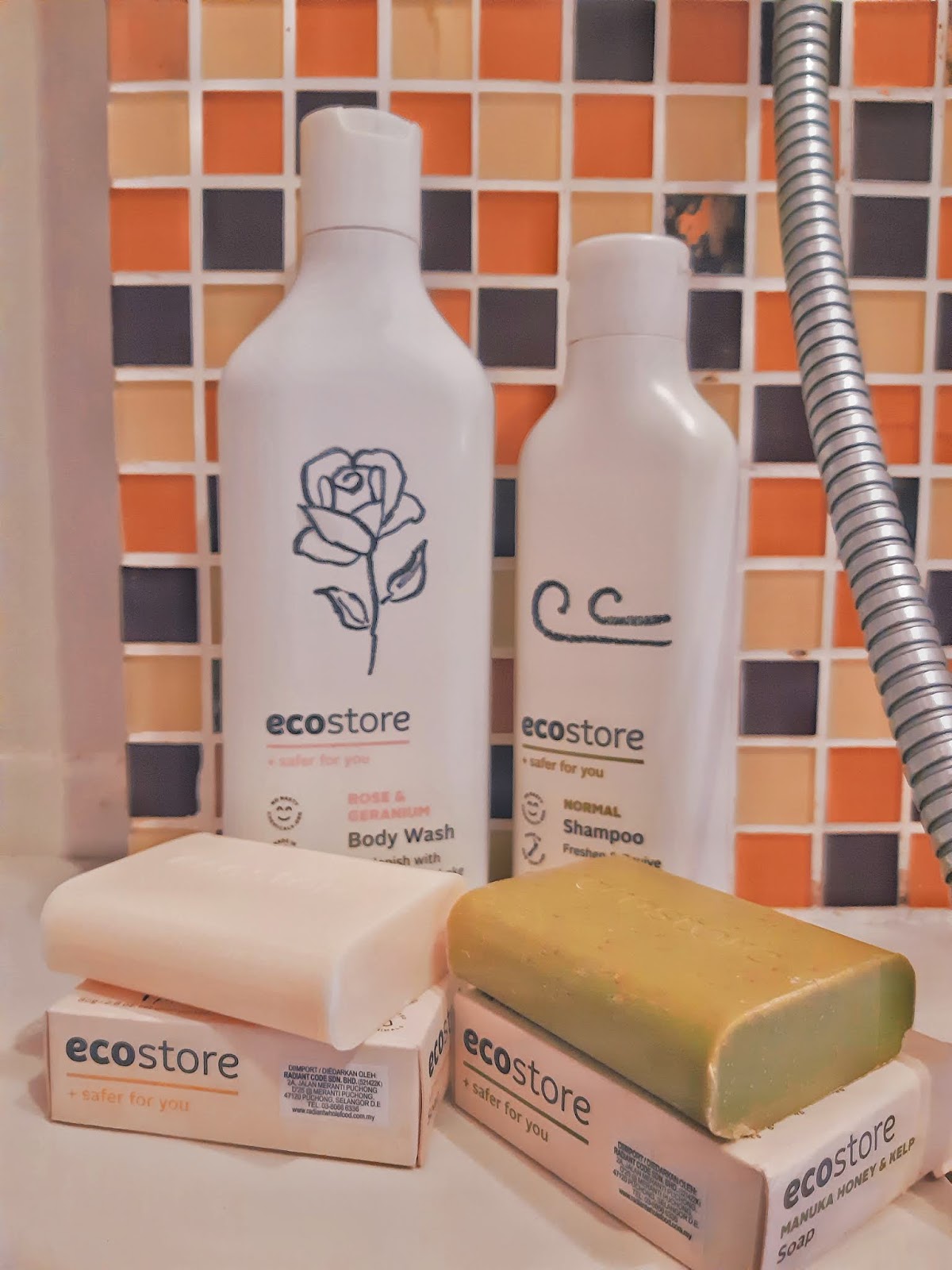 Eczema Relief with ECOSTORE Products : From New Zealand to Malaysia ...