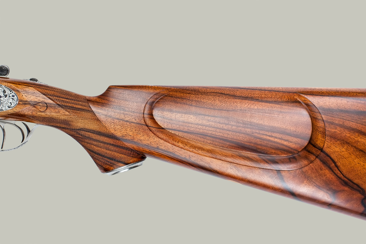 Cazador Mexicano: THE 'ROYAL' DOUBLE BARREL RIFLE By Holland & Holland.