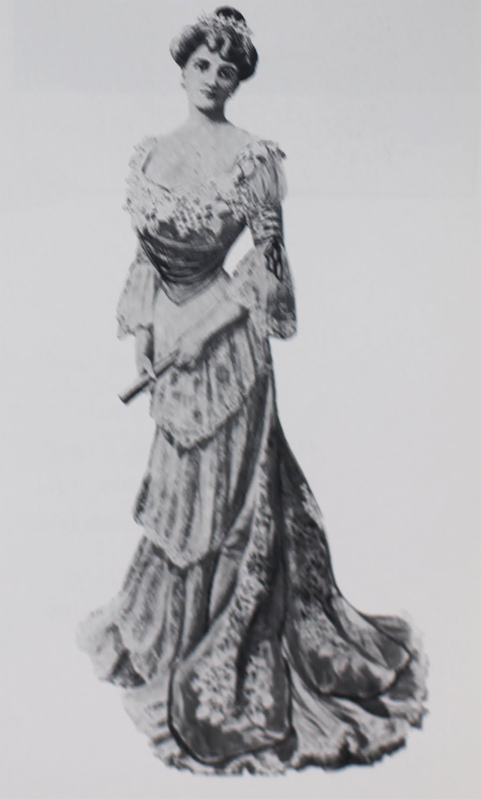 Fashion Visual Communication: 1900s in Fashion