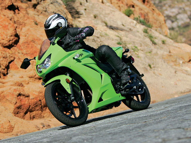 ninja 250 r: Kawasaki Ninja 250R