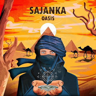 Sajanka - Oasis (2021)