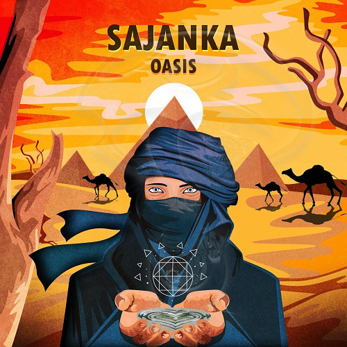Sajanka - Oasis (2021)