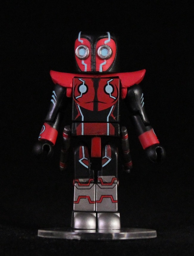 She's Fantastic: January 2017 Collection of MARVEL MINI-MATES!