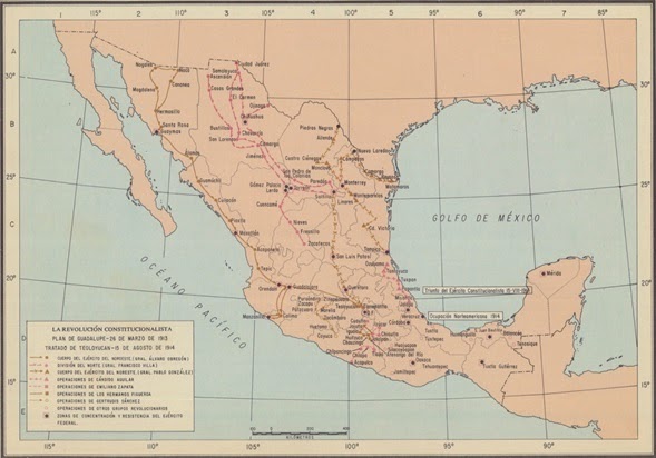 México: Del poblamiento original al siglo XXI: Unidad VI: El Movimiento ...