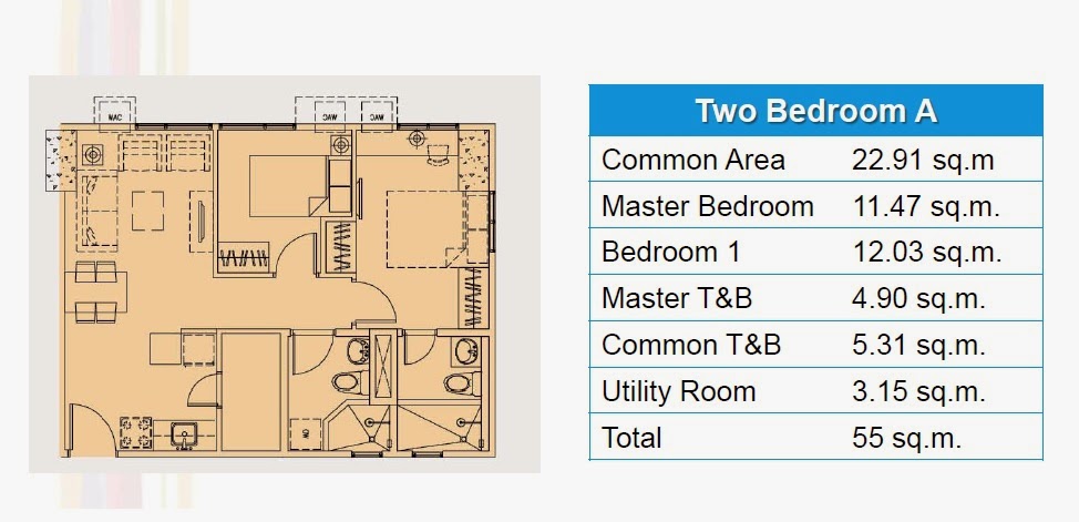 The MONTANE, Newest condo for sale in Bonifacio Global City by Avida Land