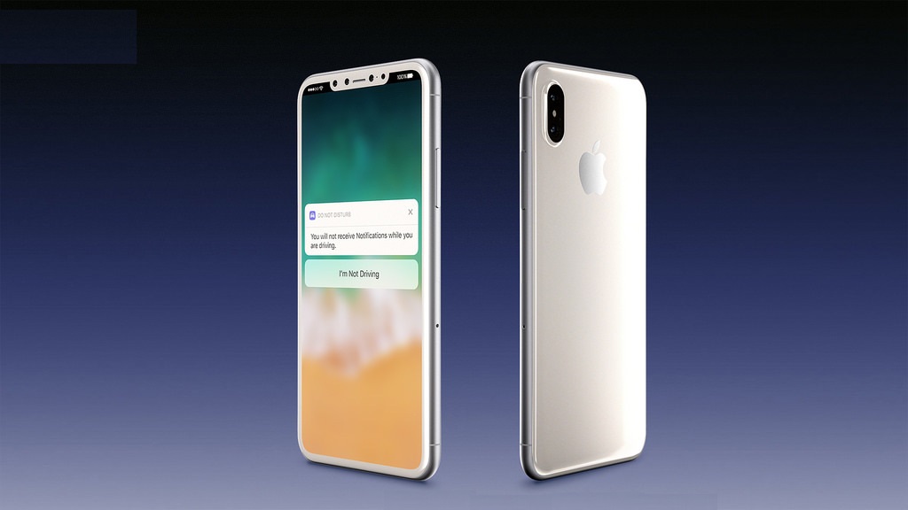 iPhone 8 Release Date Rumored On September 12, Price to Start at $999