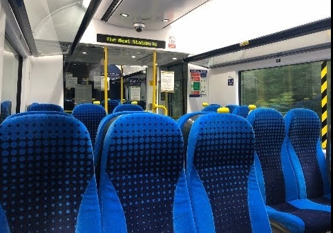 Public Transport Experience: Weekend Variety (Saturday)