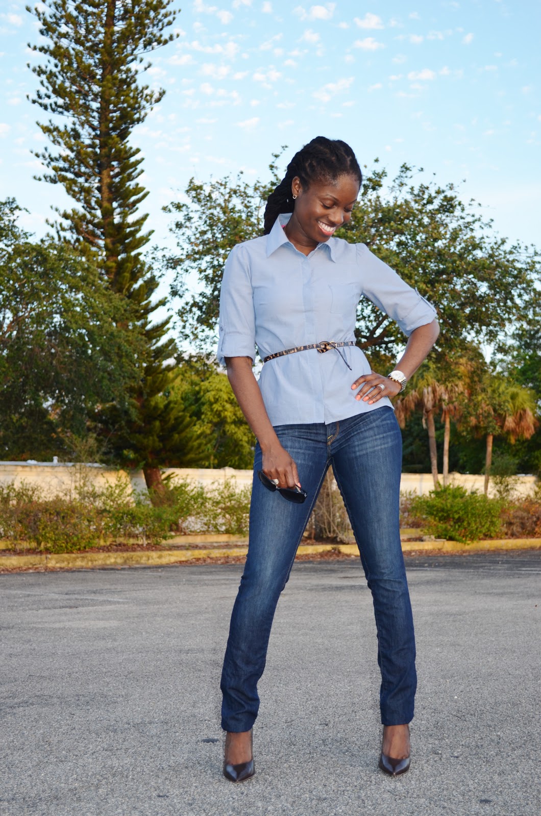 Just the Basics - of the comely