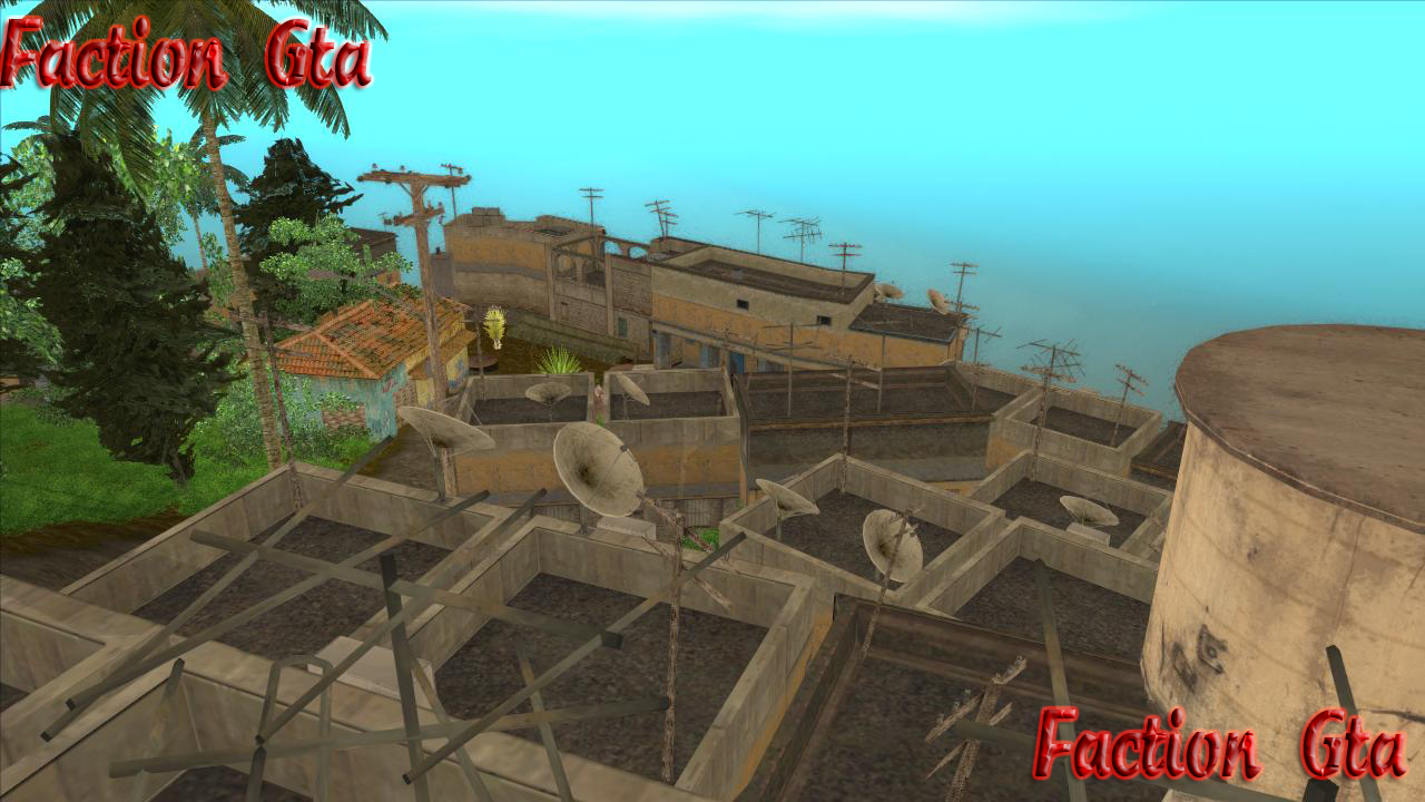 Mods para Seu GTA , O Melhor em Mods.!!: GTA SA - Favela do Rio de ...