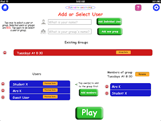 Word Nerd Speech Teach: {Review} Fun with Directions by Hamaguchi Apps