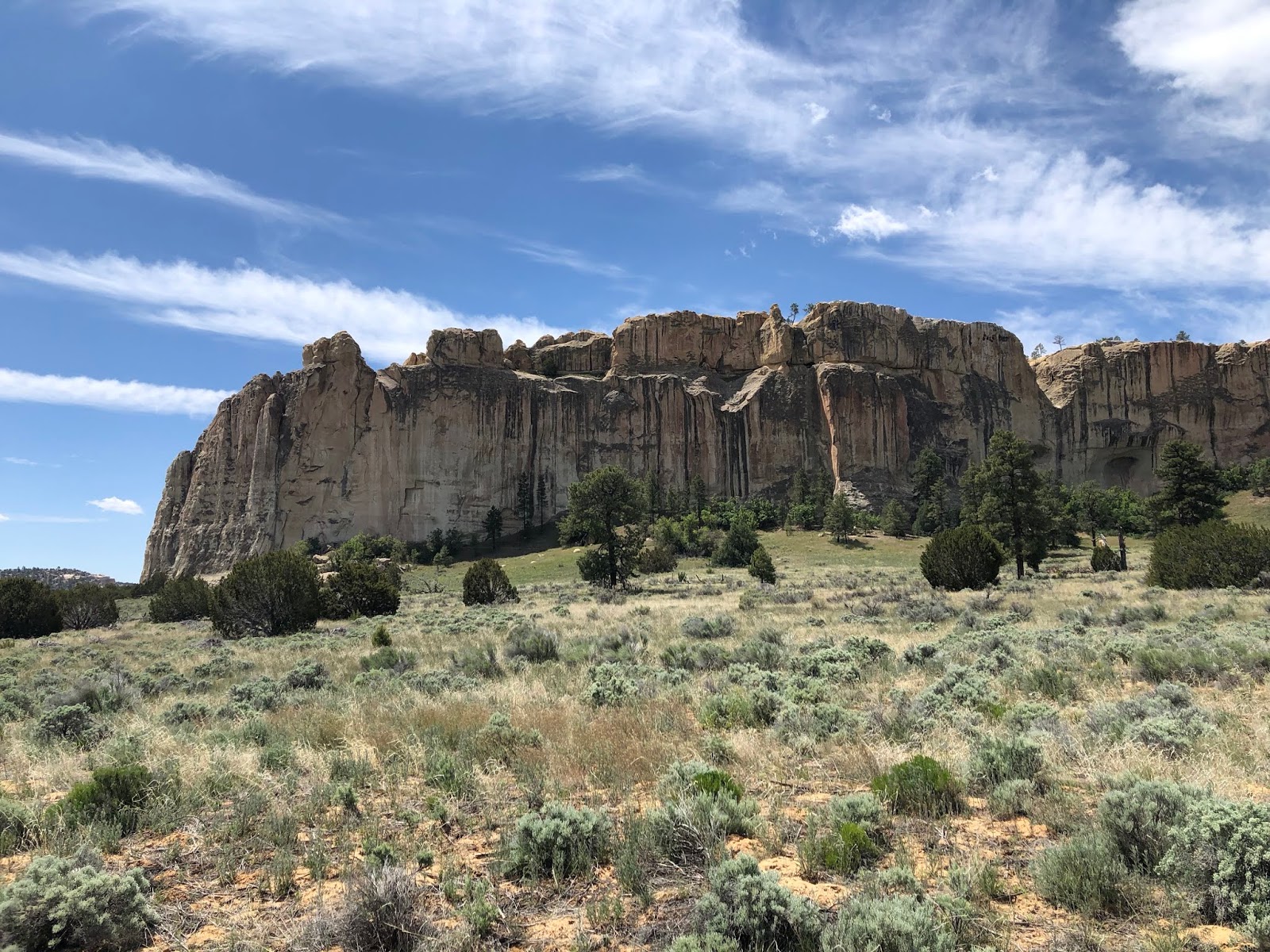 Small World...Big Family: Day 8 Broken Arrow Bible Ranch, NM - Grants, NM